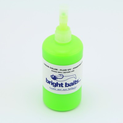 Bright Baits Plastisol Väri 100ml Fluo UV - Kurre.fi webbutik