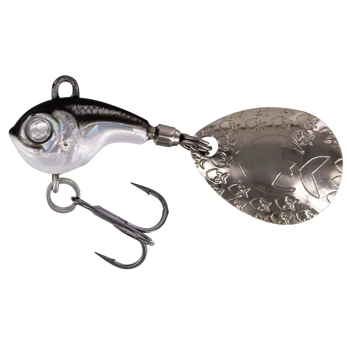 Westin DropBite Tungsten Spin Tail Jig 2cm 13g - Kurre.fi verkkokauppa