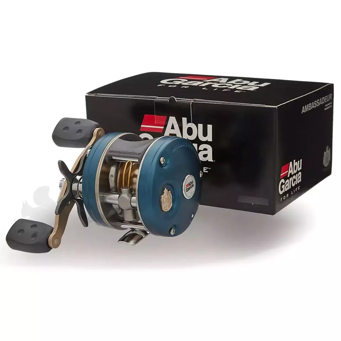 Abu Garcia Ambassadeur 4600 Classic C4 - Kurre.fi verkkokauppa