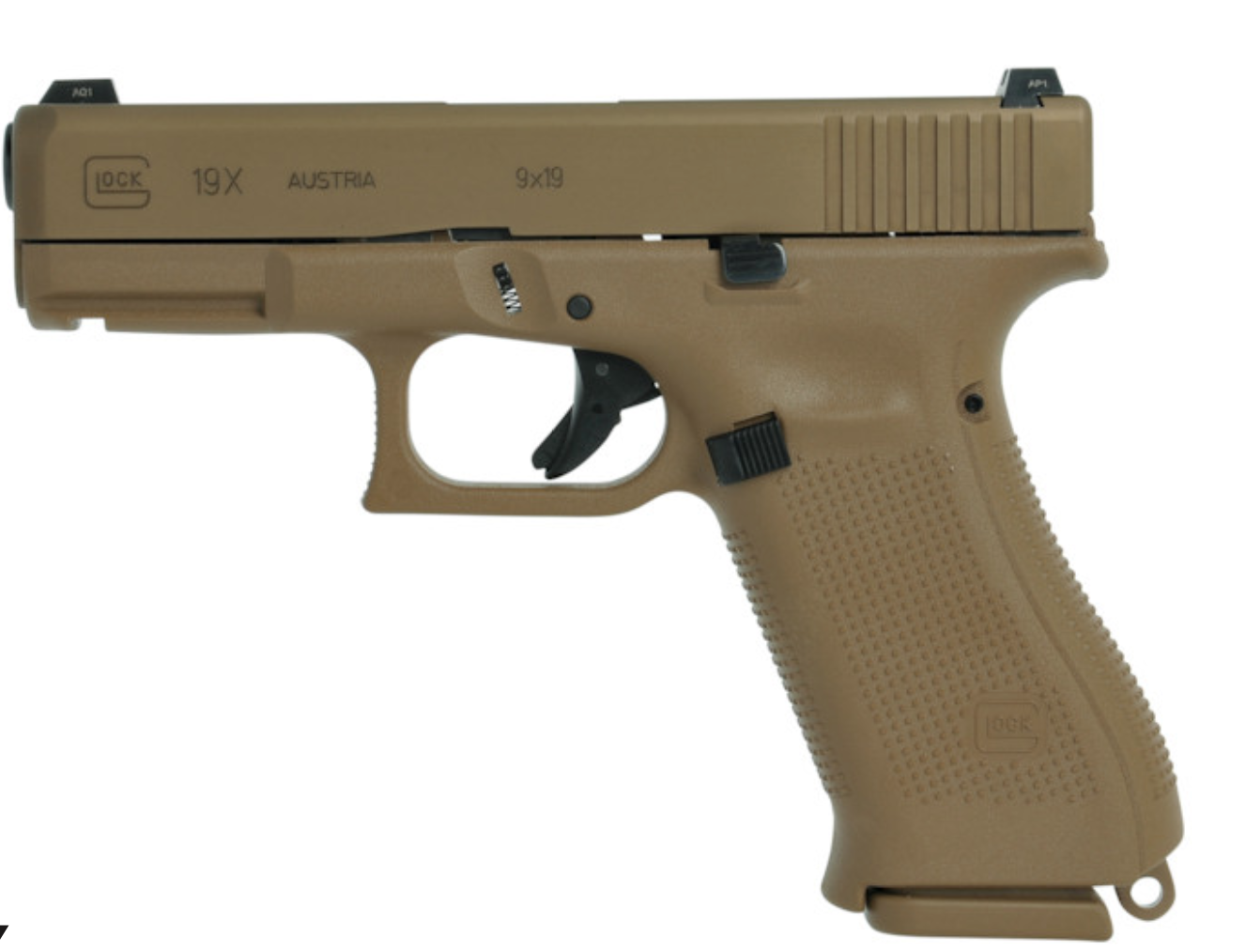 Glock M19X 9mm Pistooli - Kurre.fi verkkokauppa