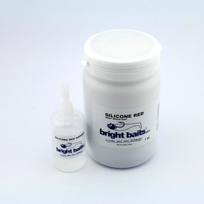 Bright Baits Muottisilikoni Red 400°C 1kg Muottisilikoni - Kurre.fi ...