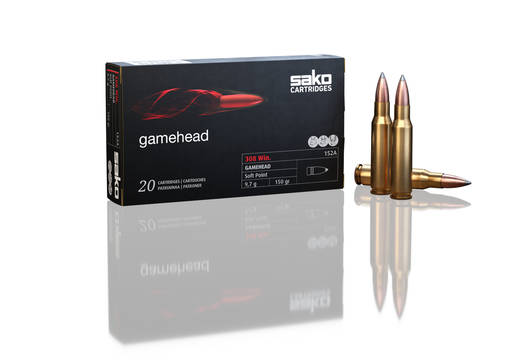 Sako 7x33 SP Gamehead 50 kpl Metsästyspatruuna - Kurre.fi verkkokauppa