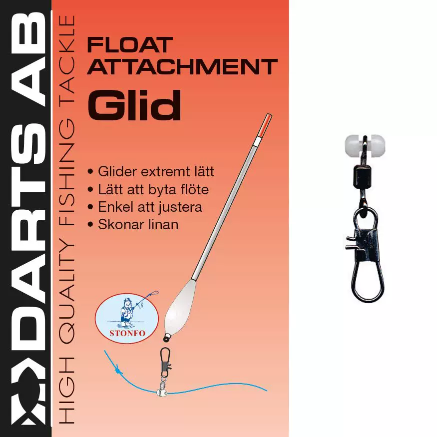 Darts Float Attachment Glid - Kurre.fi verkkokauppa