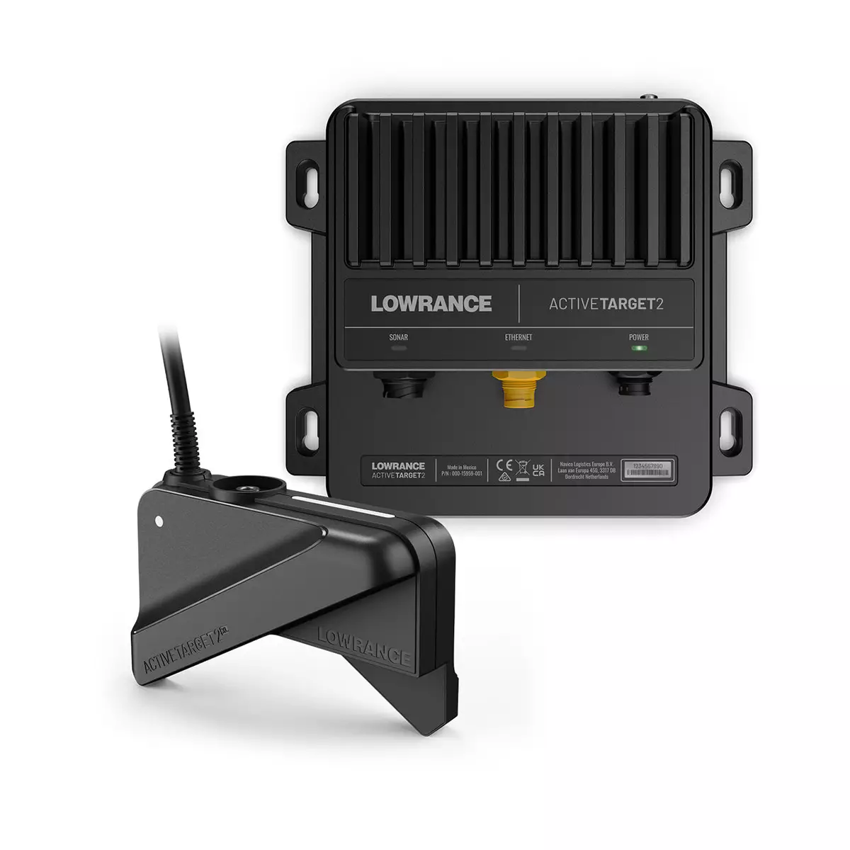Lowrance Active Target 2 XL Live System - Kurre.fi webbutik