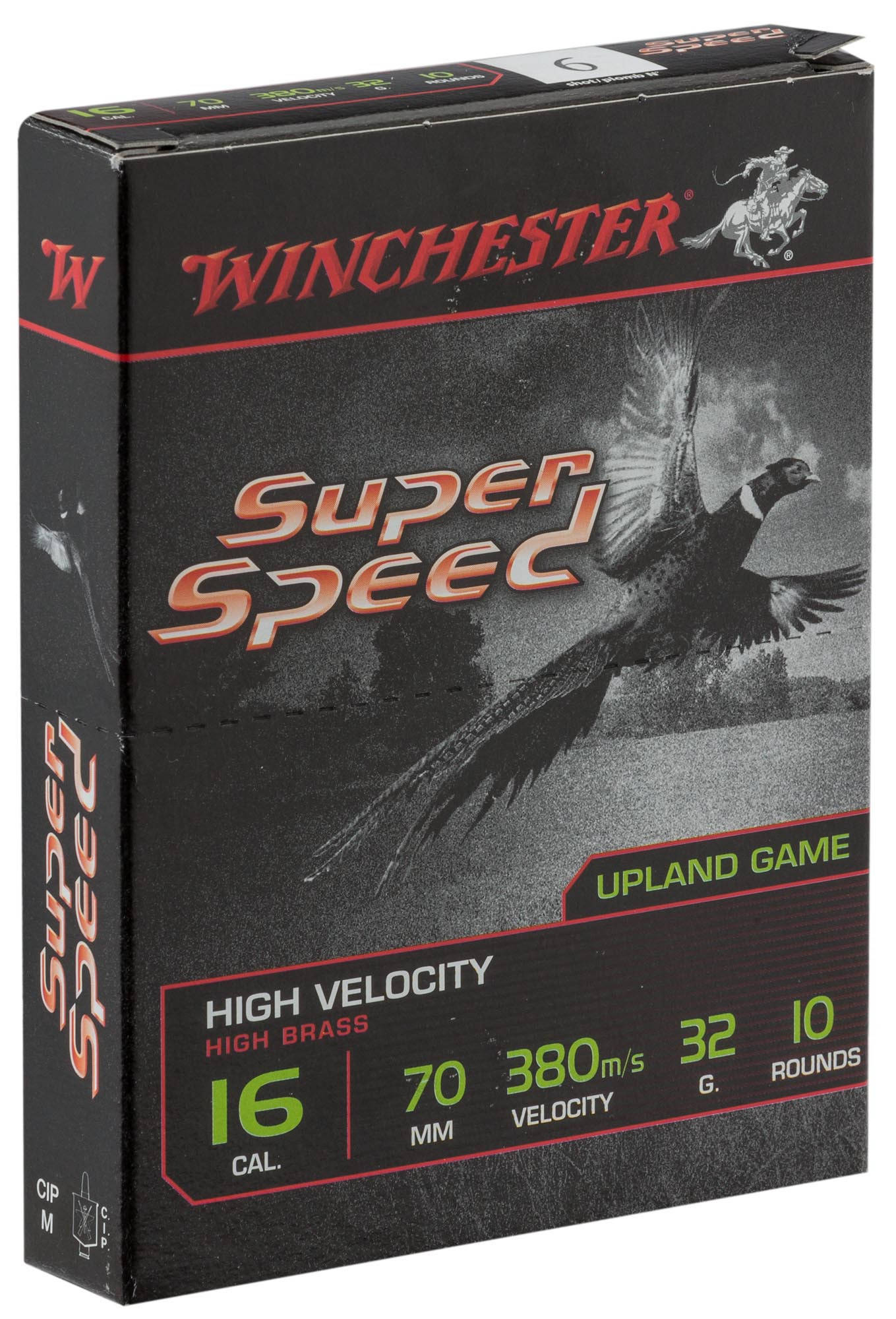 Winchester Super Speed 16/70 32g 10kpl Haulikon patruuna - Kurre.fi ...