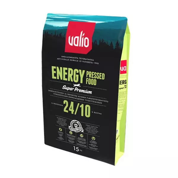 Valio Puriste Energy Regular 15kg Koiranruoka - Kurre.fi verkkokauppa
