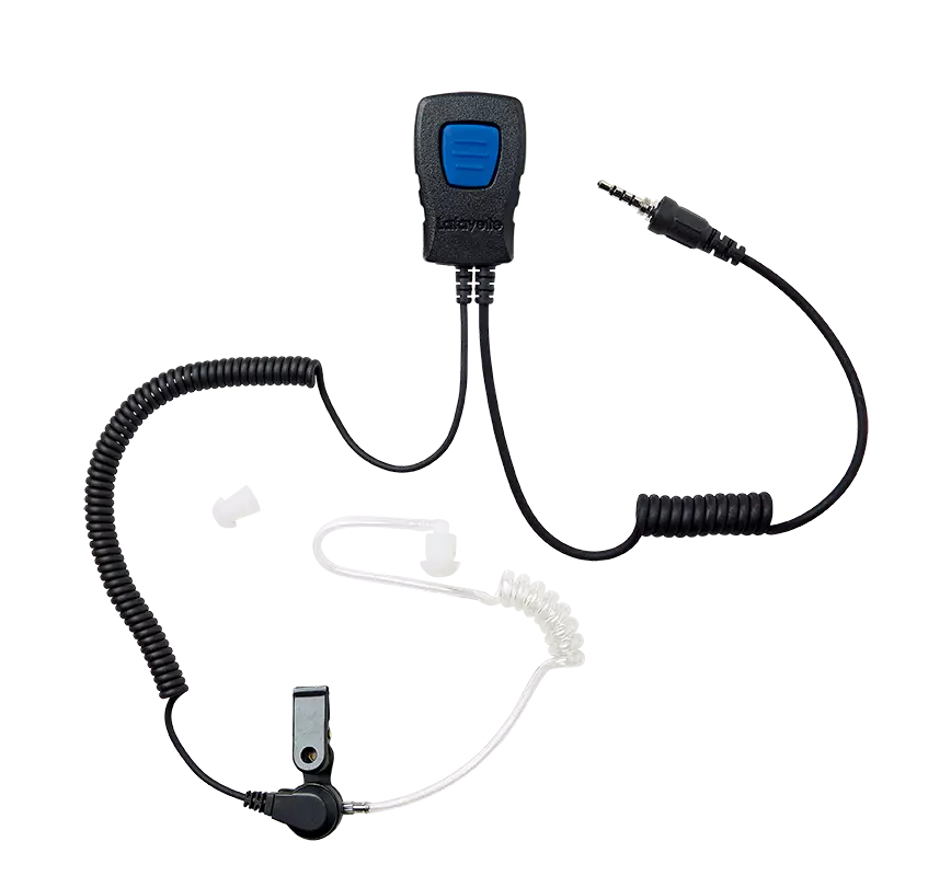 Lafayette Security Headset - Kurre.fi verkkokauppa