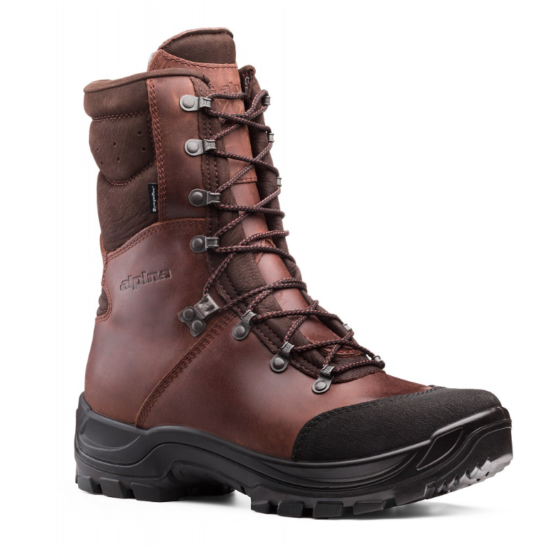 Alpina Trapper RJ Brown - Kurre.fi verkkokauppa